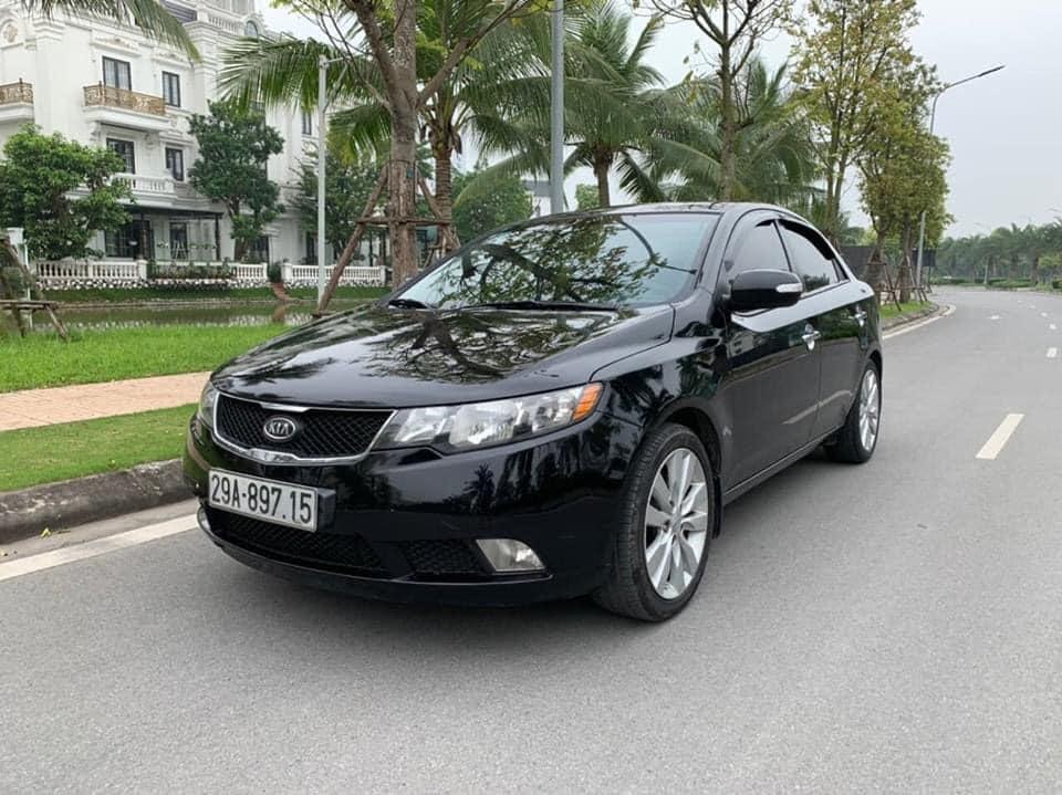 Các đời xe KIA Cerato (K3) và giá bán tại Việt Nam - Audi Tân Bình